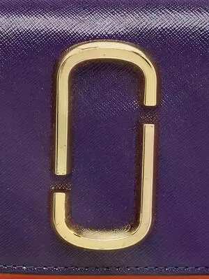 Marc Jacobs Snapshot Tricolor Crossbody Bag