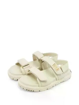 Dior Dioract Touch-strap Sandals