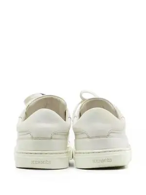 Hermès Day Lace-up Sneakers