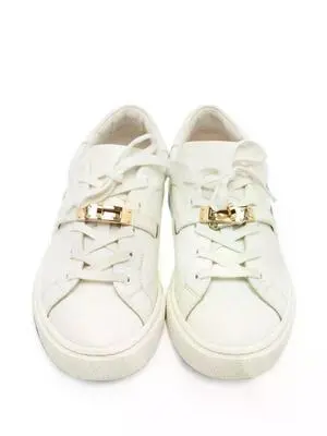 Hermès Day Lace-up Sneakers