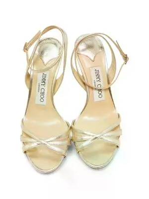 JIMMY CHOO India Strappy Sandals