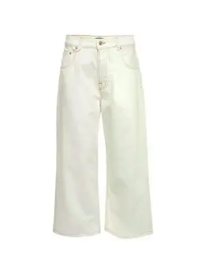 Jacquemus Le De-nîmes Wide-leg Jeans