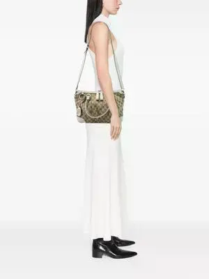 Gucci 2016-2026 Gg Canvas Sukey Satchel