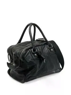 Dolce & Gabbana Multi-zip Duffel Bag