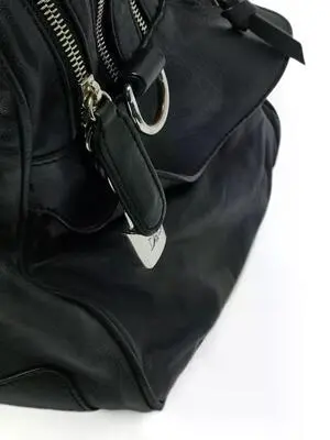 Dolce & Gabbana Multi-zip Duffel Bag
