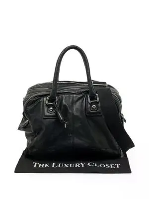 Dolce & Gabbana Multi-zip Duffel Bag
