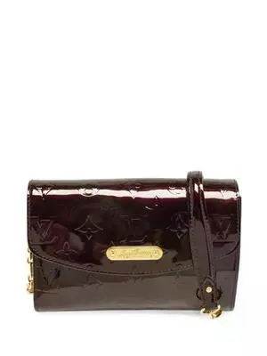 LOUIS VUITTON Amarante Shoulder Bag