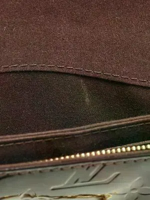 LOUIS VUITTON Amarante Shoulder Bag