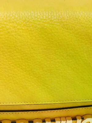 Moschino Classic Logo Flap Shoulder Bag