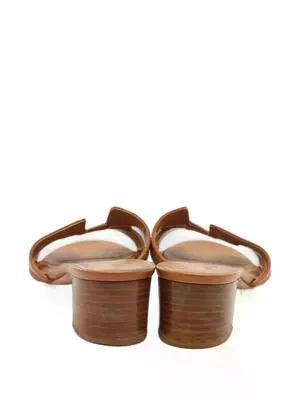 Hermès Oasis Heeled Sandals