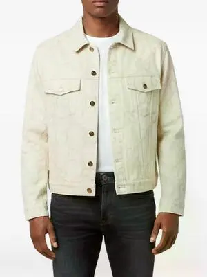 Gucci Gg Jacquard Jacket