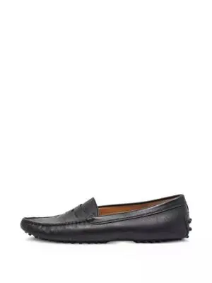 TOD'S Tod's Vintage Gommino Loafers Black