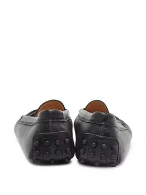 TOD'S Gommino Loafers - Black