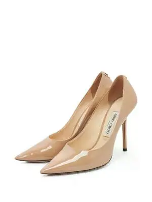 JIMMY CHOO Love Pointed-toe Stiletto Pumps