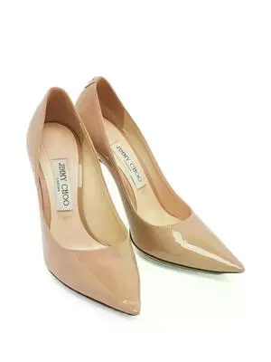 JIMMY CHOO Love Pointed-toe Stiletto Pumps