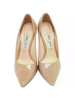 JIMMY CHOO Love Pointed-toe Stiletto Pumps