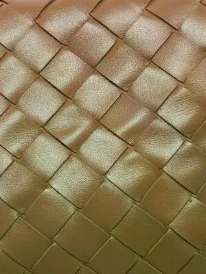 Bottega Veneta Small Loop Cross Body Bag - Neutrals