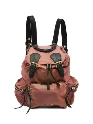 Burberry Rucksack Buckle-fastening Backpack