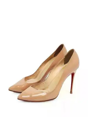 CHRISTIAN LOUBOUTIN Pointed-toe Heeled Pumps