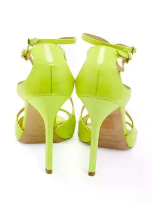 JIMMY CHOO Lance Ankle-strap Sandals