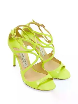 JIMMY CHOO Lance Ankle-strap Sandals