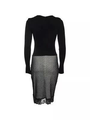 Emporio Armani Midi Cocktail Dresses
