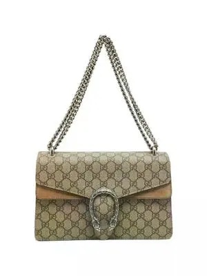 Gucci Dionysus Gg Supreme Shoulder Bag