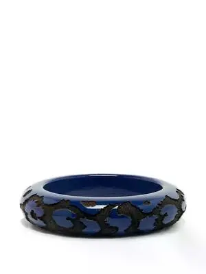 LOUIS VUITTON Wood Bangle - Blue
