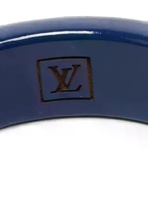 LOUIS VUITTON Wood Bangle