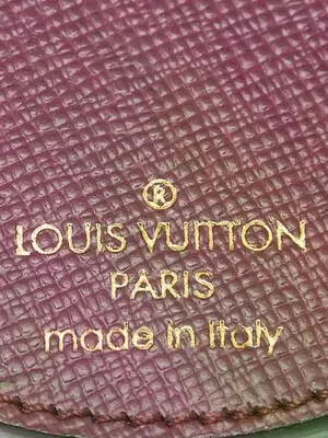 LOUIS VUITTON Totem Mirror Bag Charm