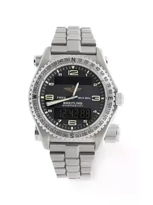 Breitling Emergency Titanium Watch