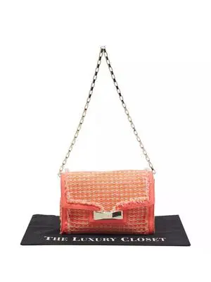 Kate Spade New York Bow Tweed Shoulder Bag