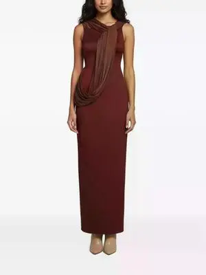 Chats By C.dam Slit Evening Dresses