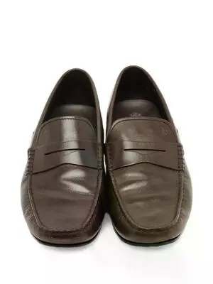 TOD'S Gommino Penny Loafers