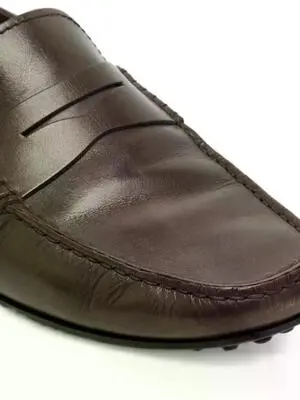 TOD'S Gommino Penny Loafers