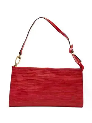 LOUIS VUITTON Louis Vuitton Epi Pochette Accessoires Shoulder Bag