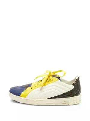 Versace Medusa Quilted Sneakers