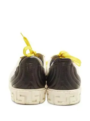 Versace Medusa Quilted Sneakers