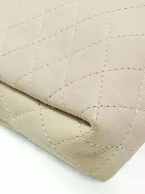 Saint Laurent Gaby Quilted Clutch Bag