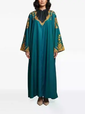 Etro 2013 Paisley-print Maxi Kaftan