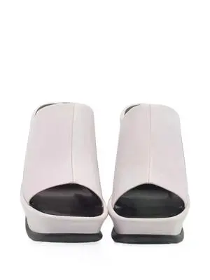 Stella McCartney Shroom Sculptural Sandals
