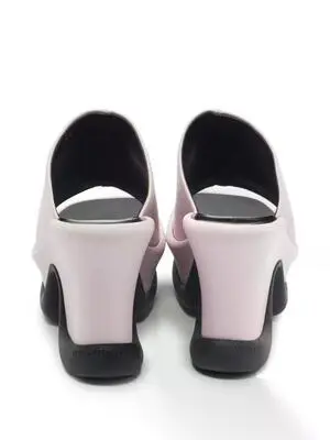 Stella McCartney Shroom Sculptural Sandals - Pink