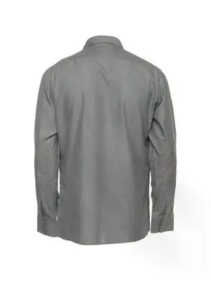 Hermès Quilted-diamond Shirt