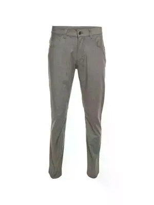 Emporio Armani Regular-fit Trousers