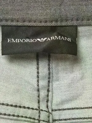 Emporio Armani Regular-fit Trousers