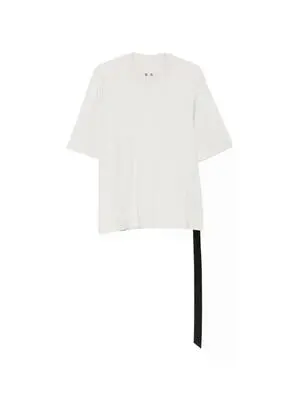 Rick Owens Walrus Crew-neck T-shirt - Neutrals