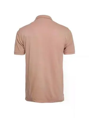 ALLSAINTS Short-sleeve Polo Shirt