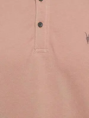 ALLSAINTS Short-sleeve Polo Shirt