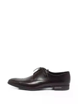 PRADA Derby Lace-up Derby Shoes