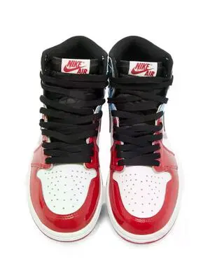 JORDAN Retro Fearless Unc Chicago High Top Sneakers
